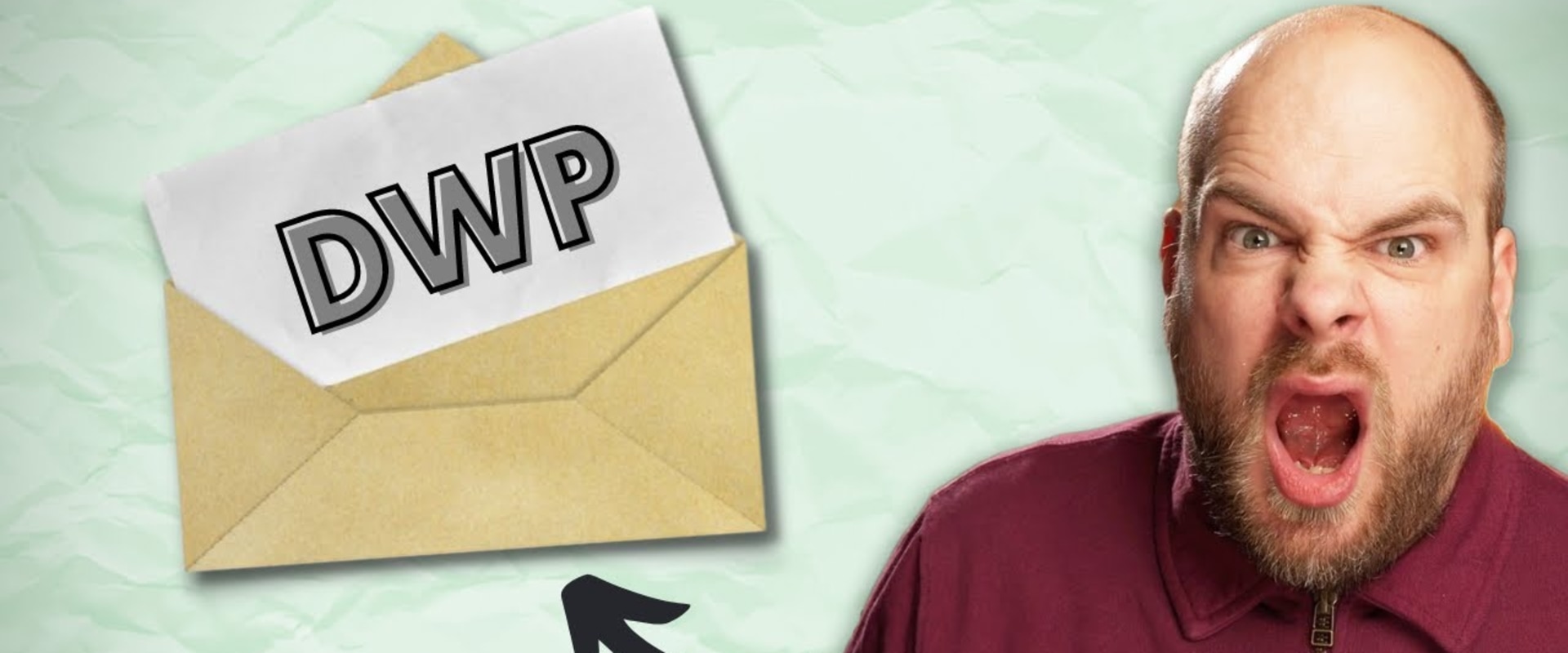 Why Do I Have a Letter From DWP Debt Management?